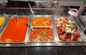 Durham Indian Restaurant Buffet | South Indian Buffet