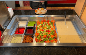 Durham Indian Restaurant Buffet | South Indian Buffet