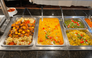 Durham Indian Restaurant Buffet | South Indian Buffet