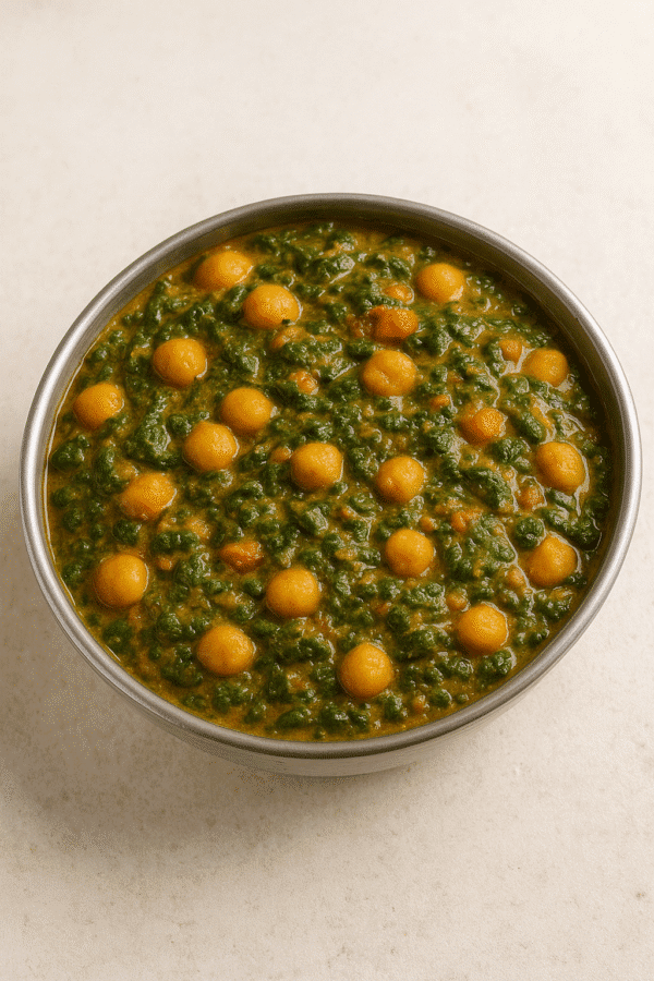 CHANNA SAAG - Sitar Indian Cuisine | Best Traditional South Indian Food ...